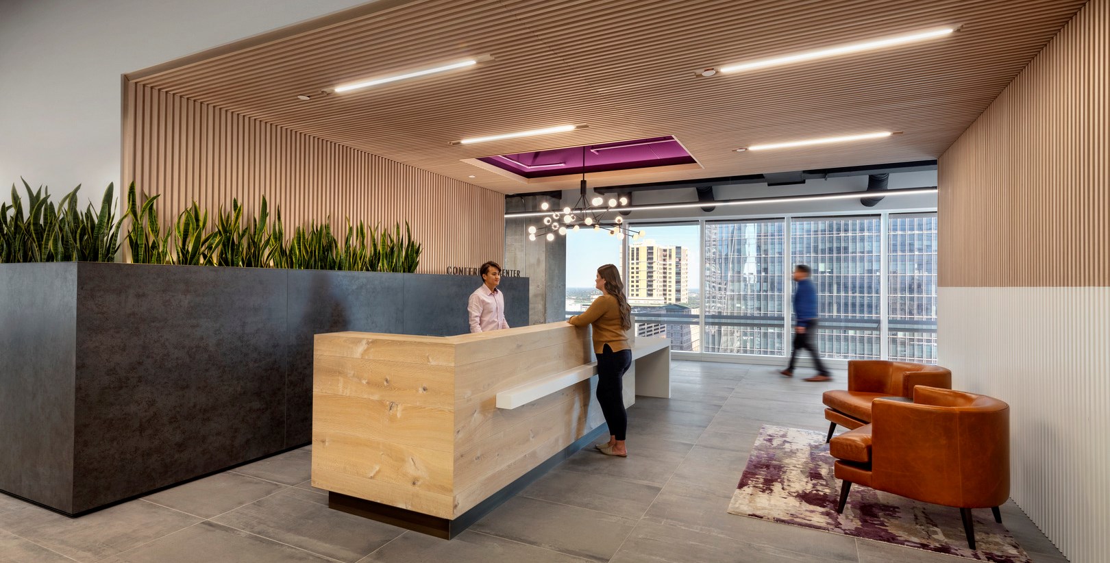 Downtown Houston Conference Center