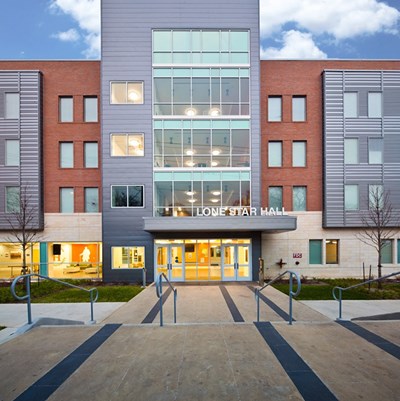 University of Houston, Calhoun Lofts