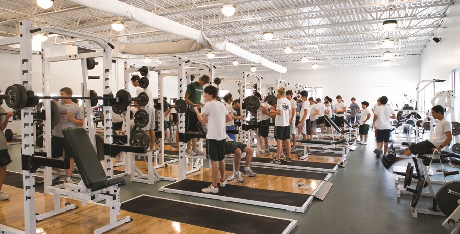 Strake Jesuit College Preparatory