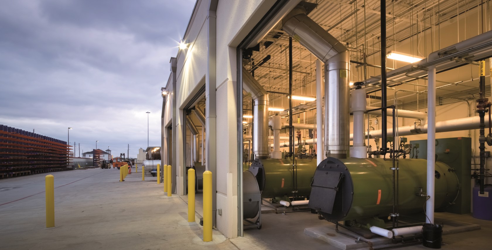 Dyna-Drill Motor Center of Excellence