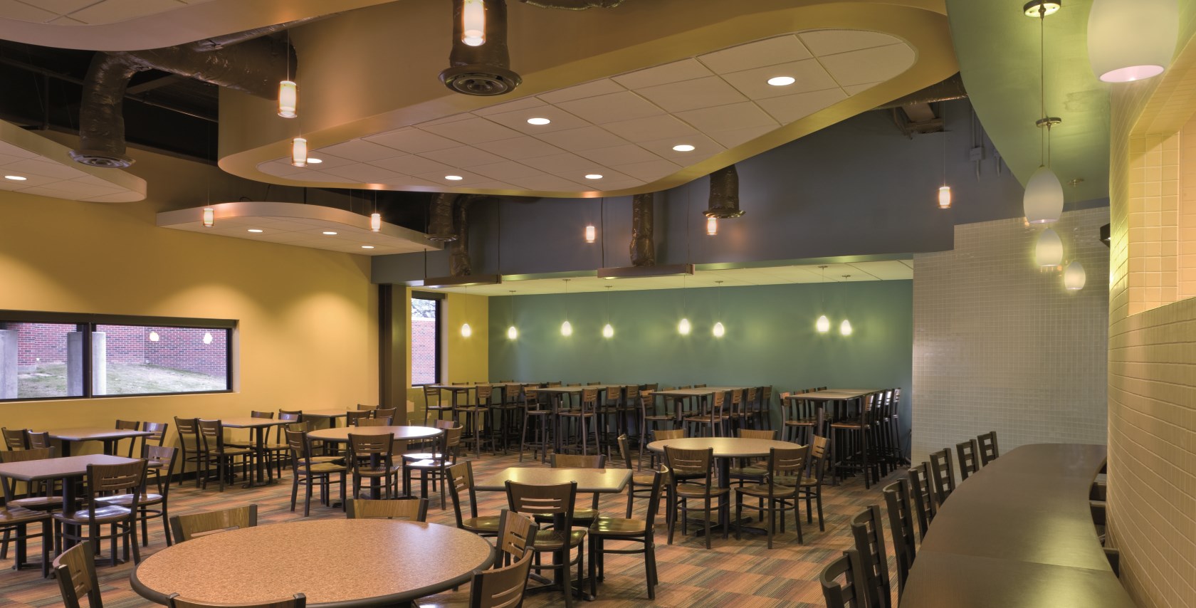 Tarleton State University New Dining Hall