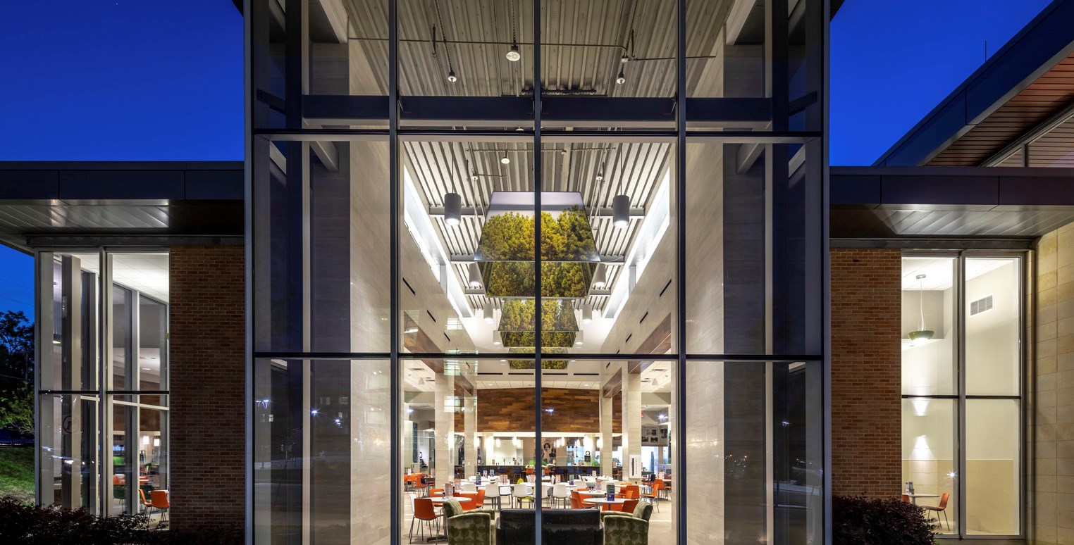 Sam Houston State University, South Dining Hall