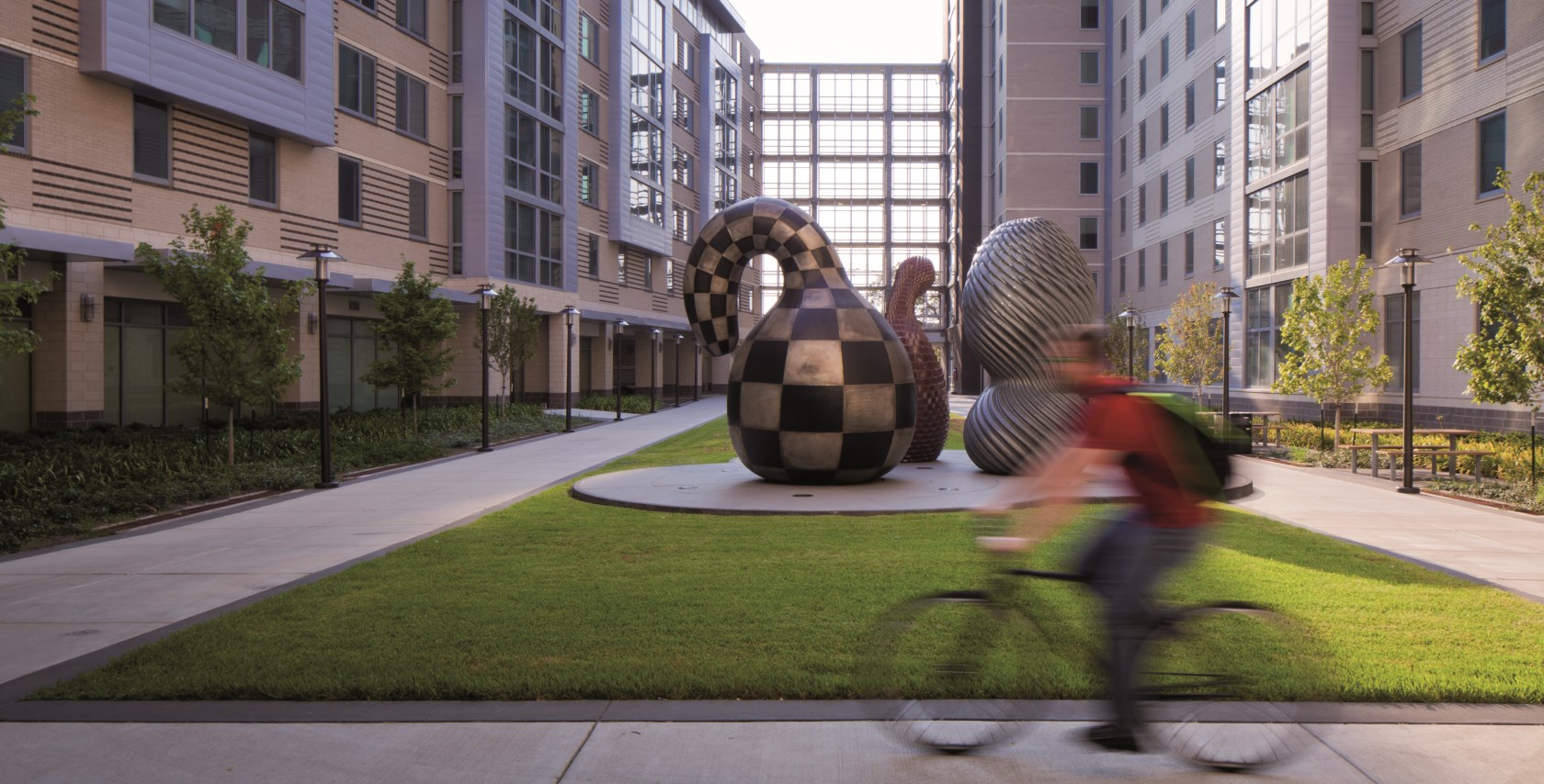 University of Houston, Calhoun Lofts