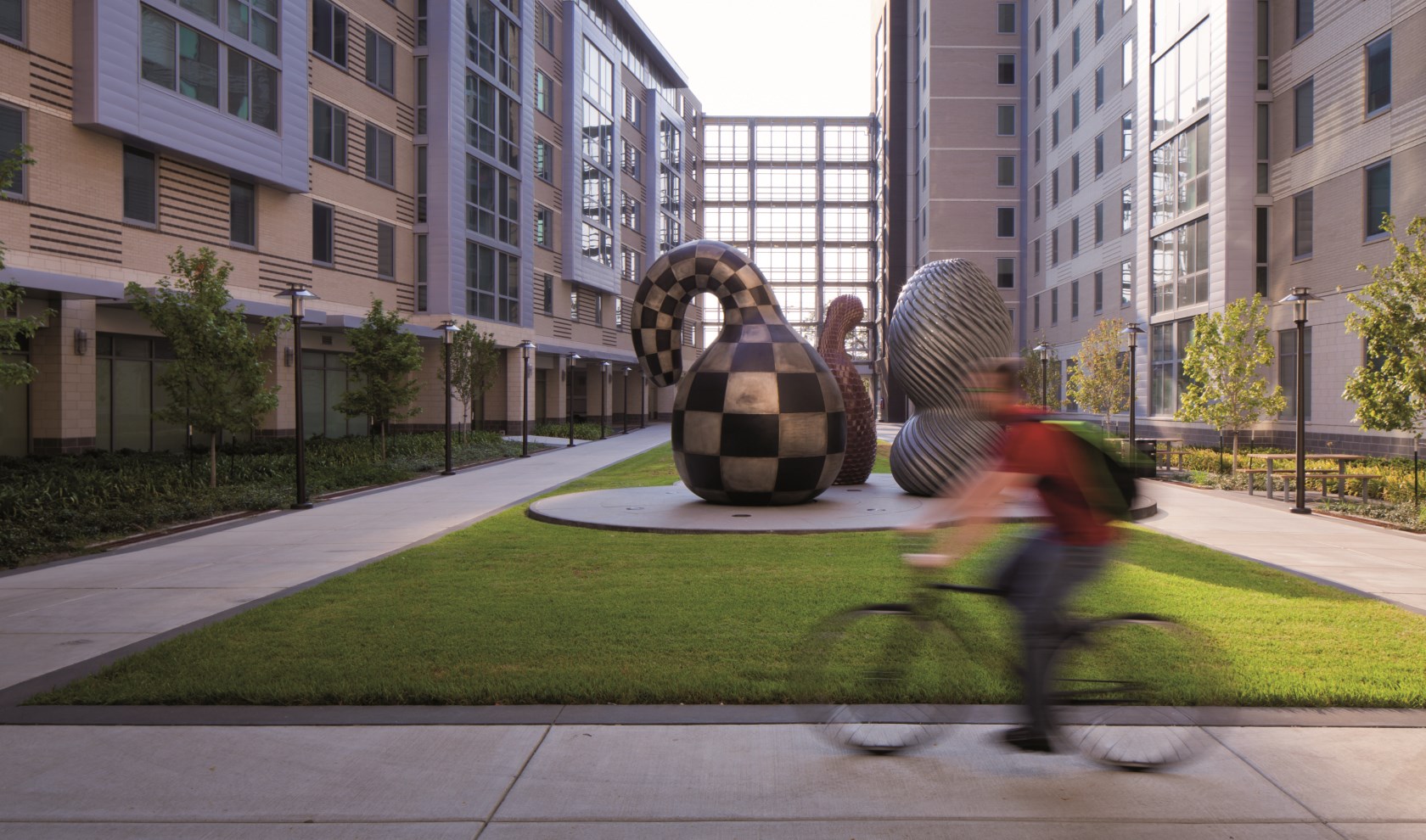 University of Houston, Calhoun Lofts