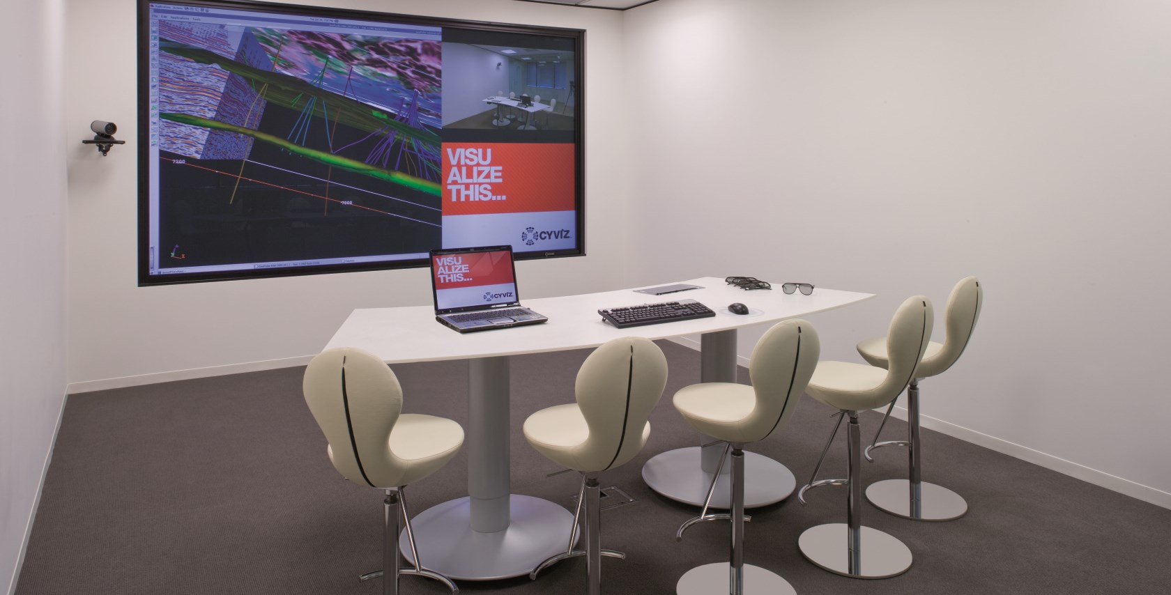 Cyviz Technology Center