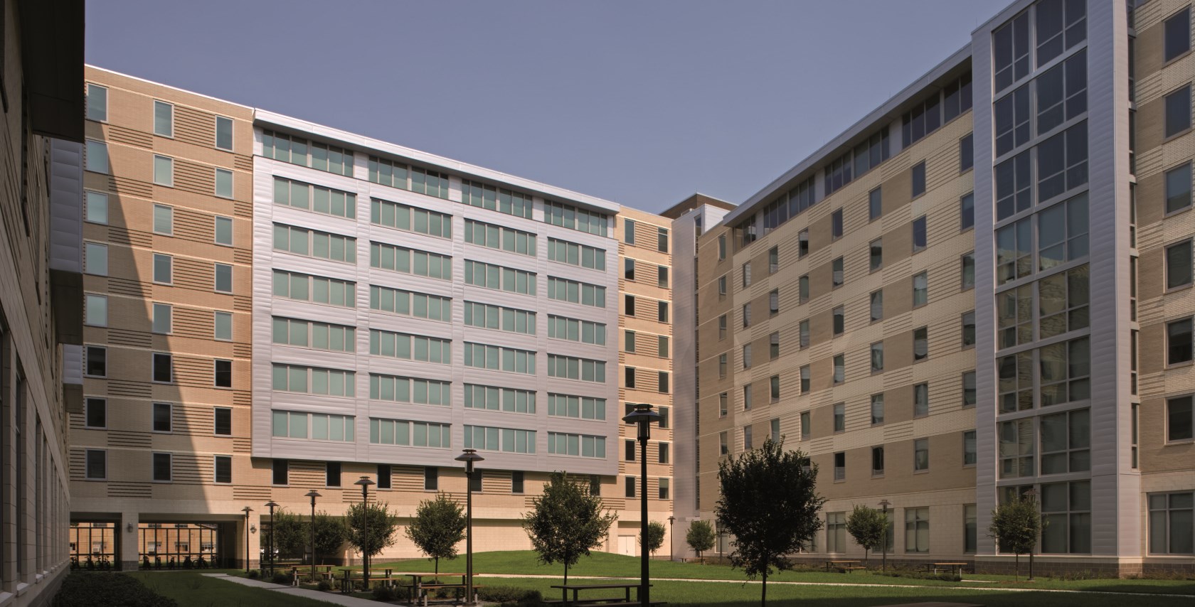 University of Houston, Calhoun Lofts