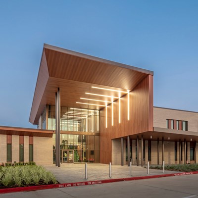 Humble ISD Kingwood Middle School