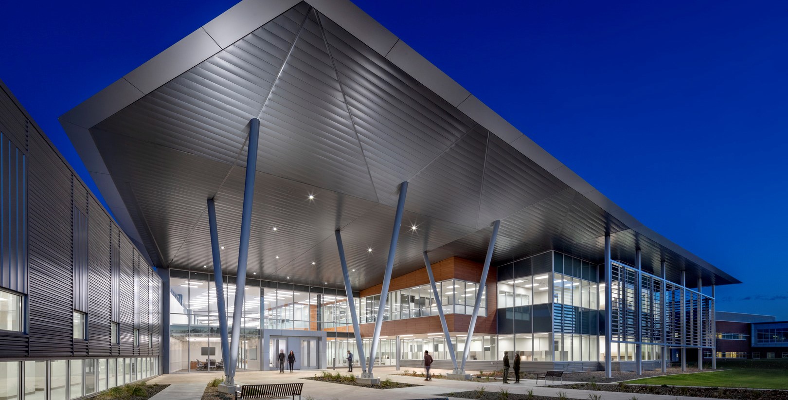 Pacific Northwest National Laboratory, Energy Sciences Center