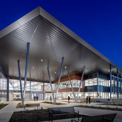 laboratory architects