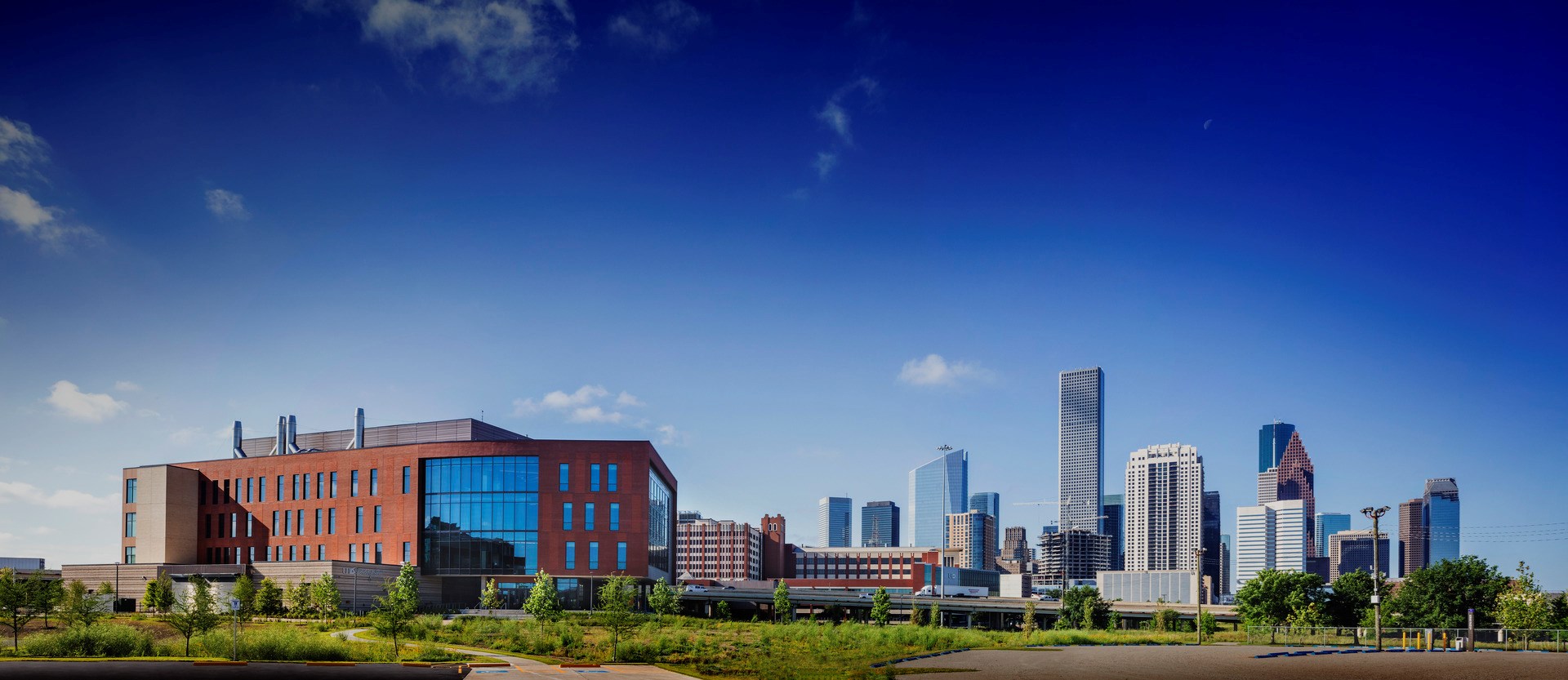 University of Houston-Downtown Sciences and Technology Building
