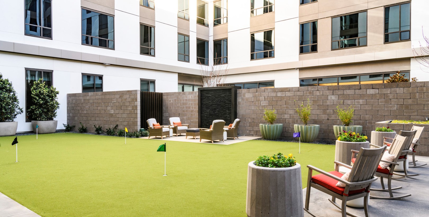 The Watermark at Houston Heights Senior Living