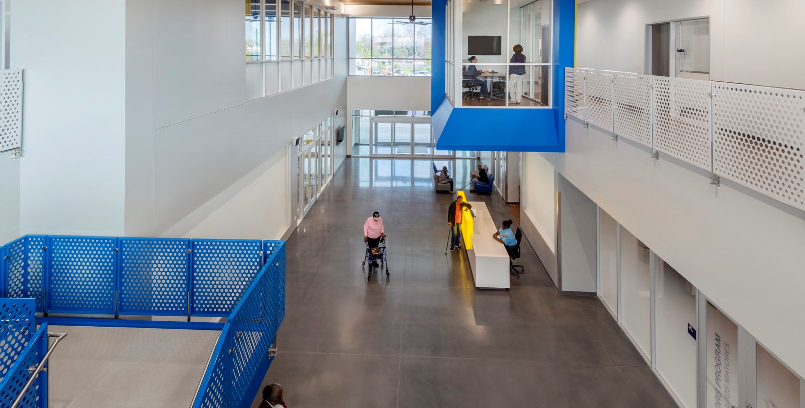 City of Houston Sunnyside Multi-Service & Health Center