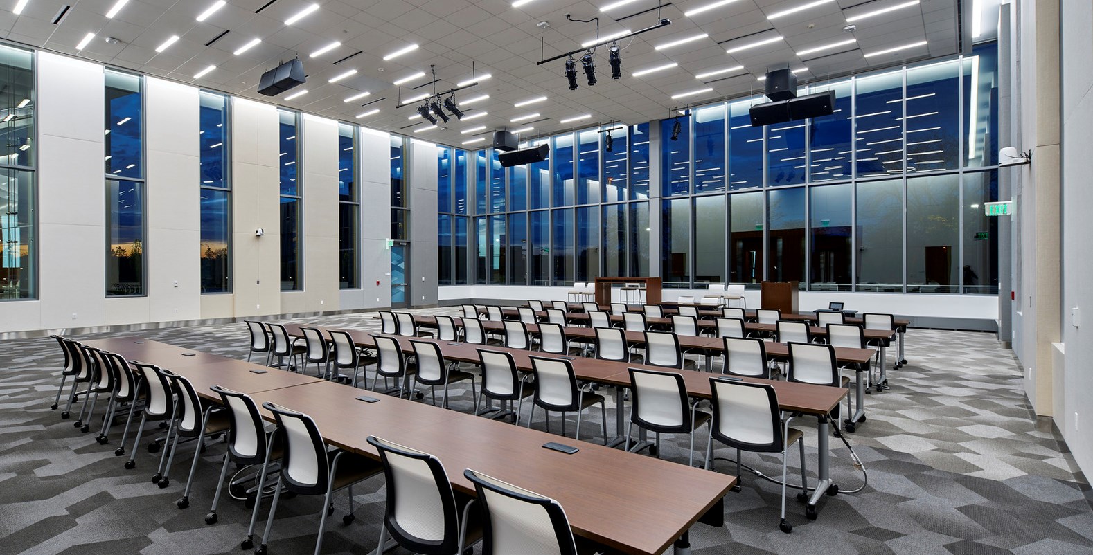 Dow Michigan Headquarters