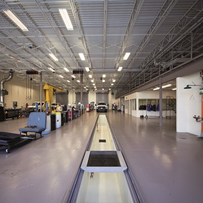 Shell Technology Center - Houston