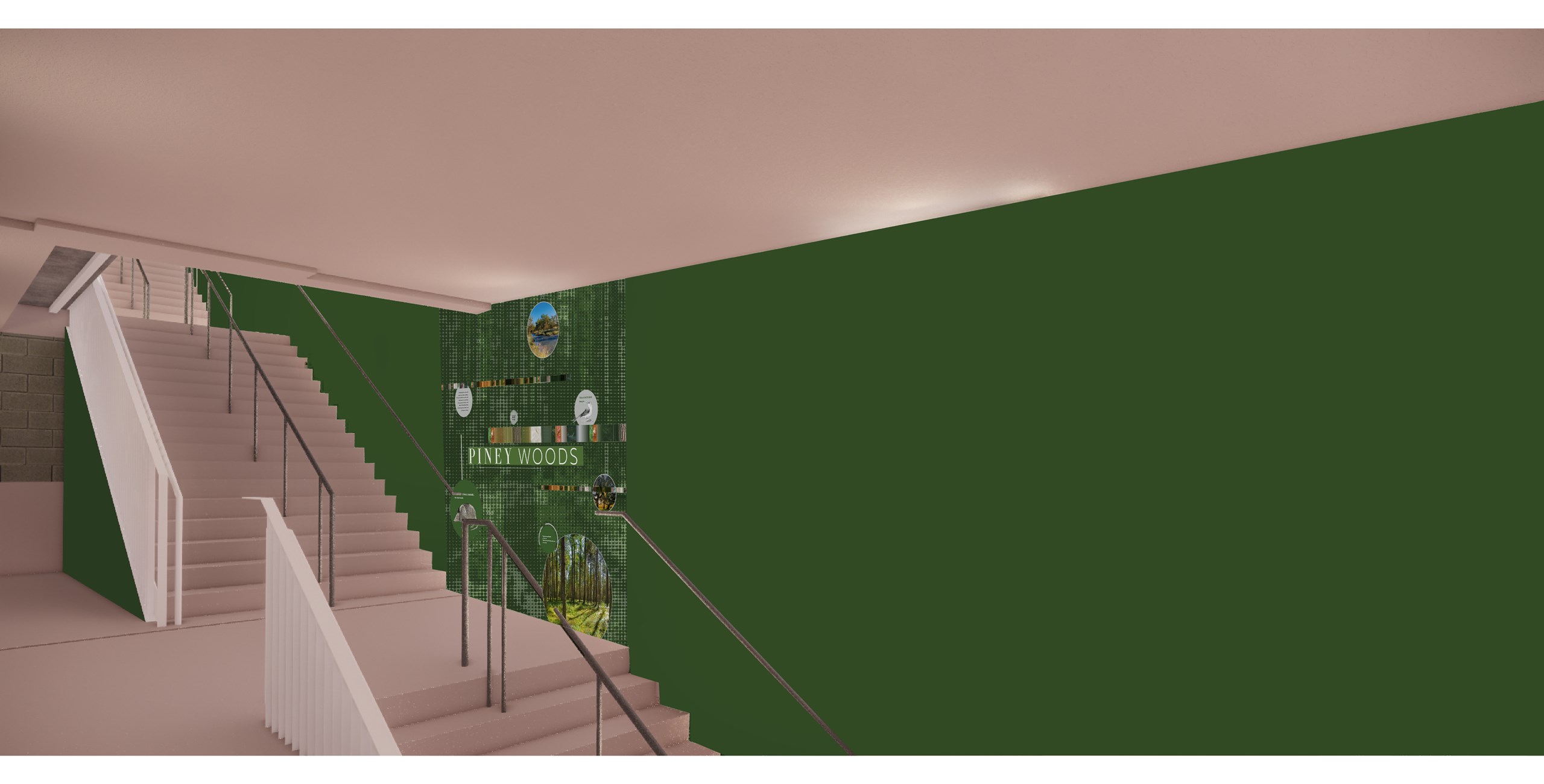 TFC Capitol Complex, Texas Mall & Garage