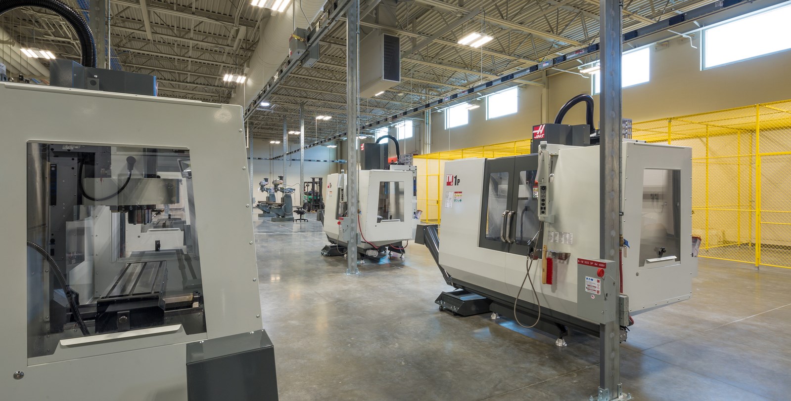 HCC Stafford Campus Workforce Building