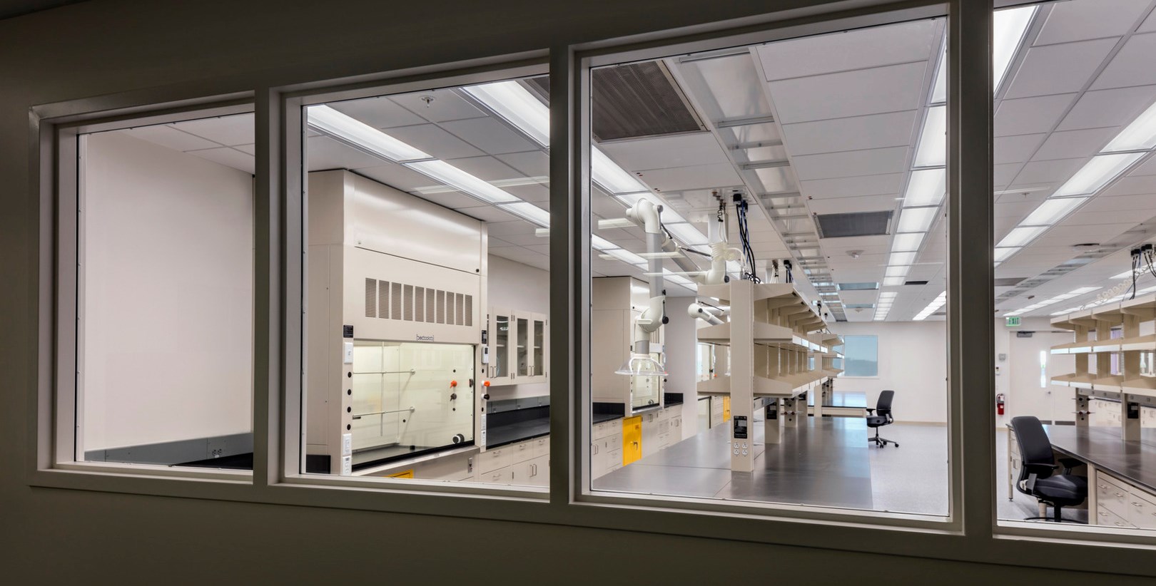 Dow Chemical Texas Innovation Center