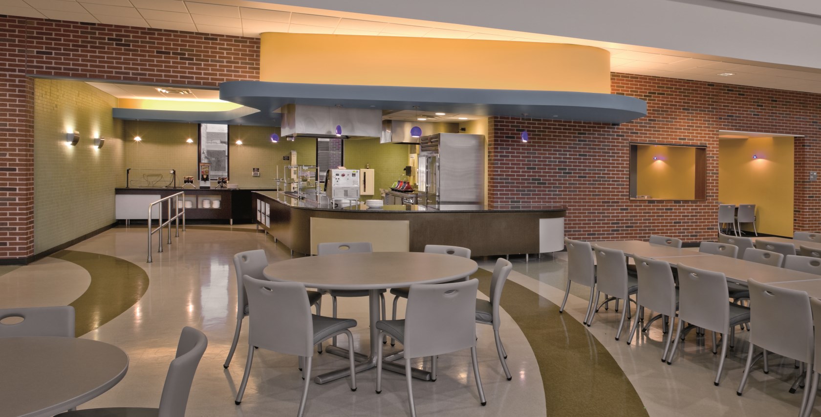 Tarleton State University New Dining Hall