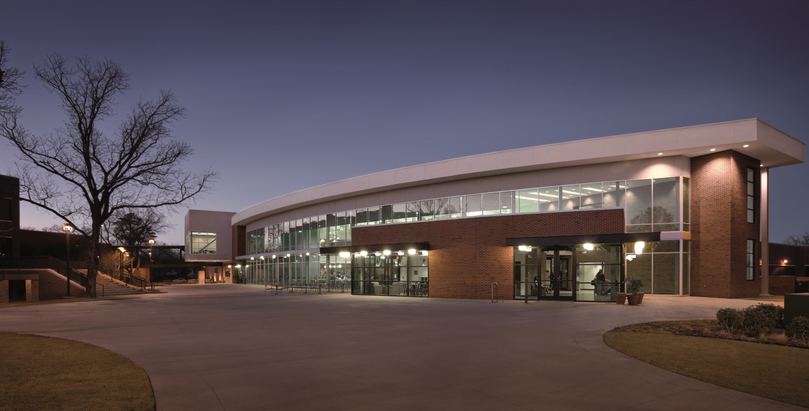 Tarleton State University New Dining Hall