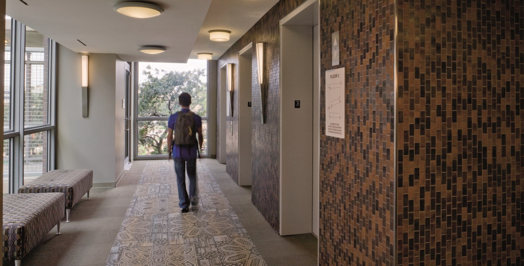 University of Houston, Calhoun Lofts