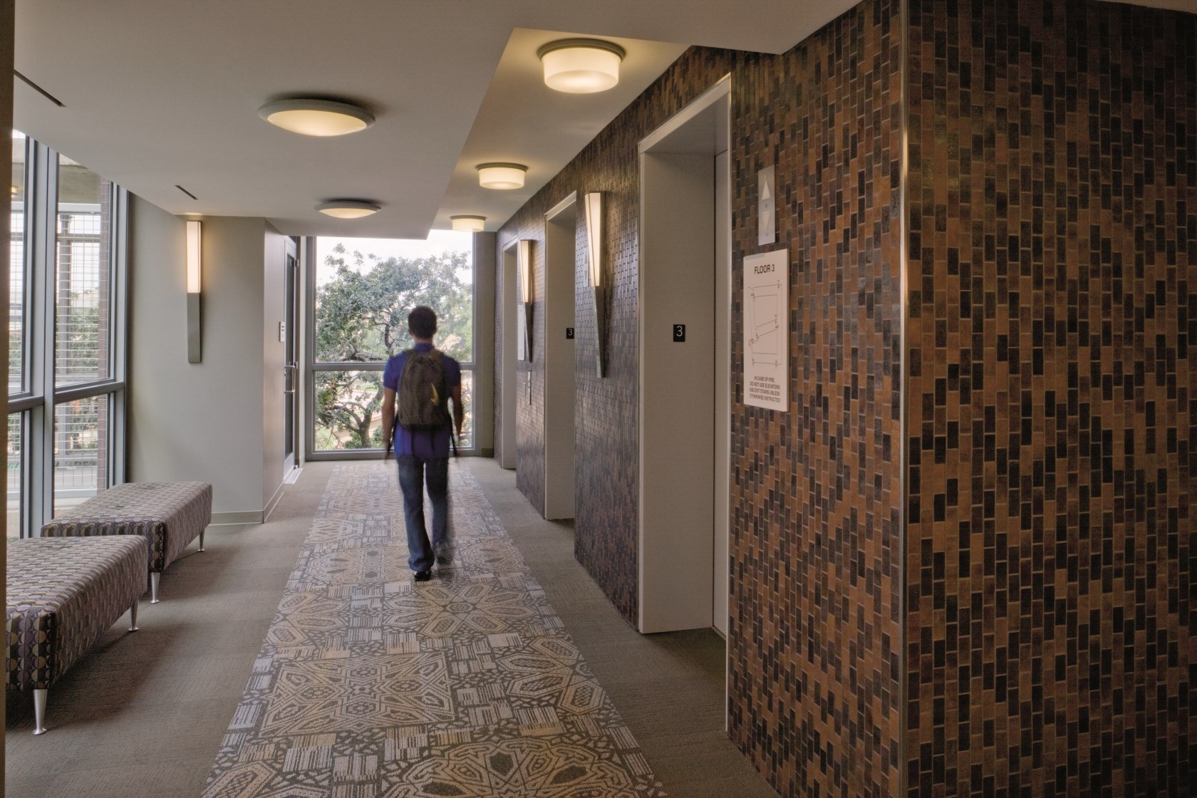 University of Houston, Calhoun Lofts