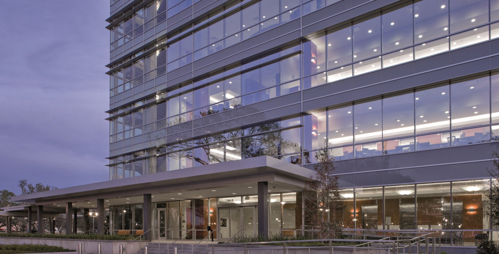 Baylor College of Medicine Jamail Specialty Center