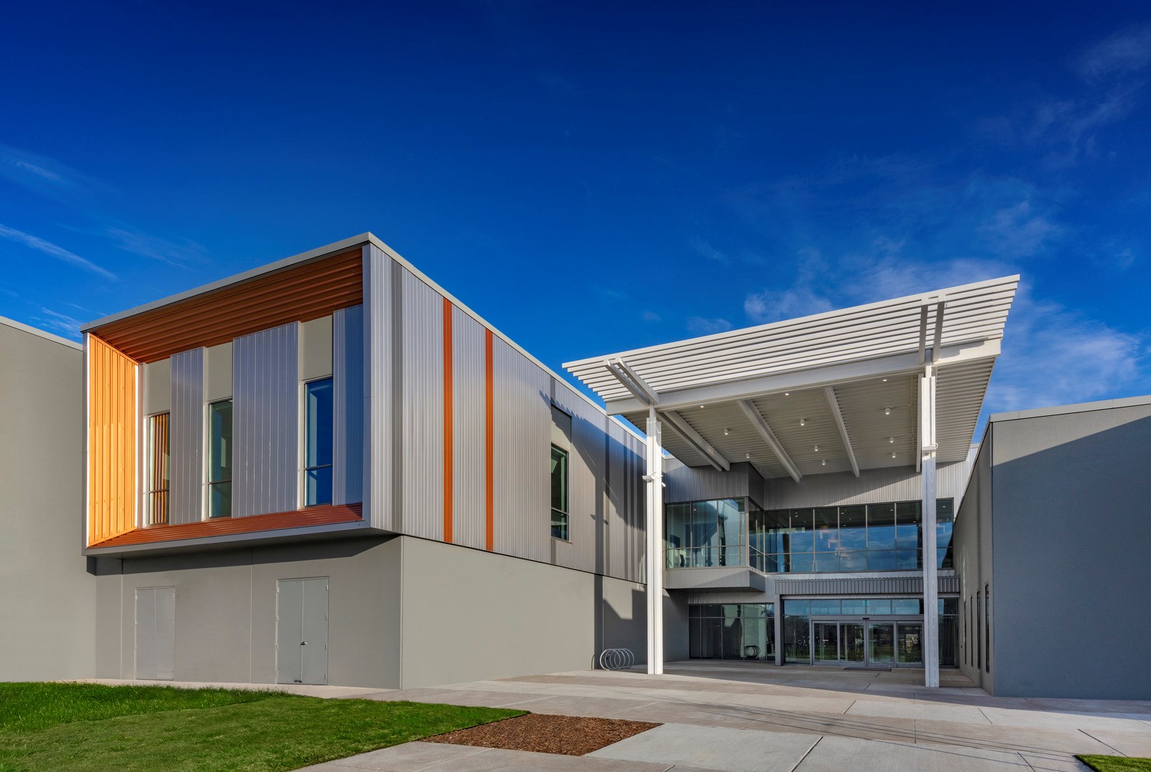 City of Houston Sunnyside Multi-Service & Health Center