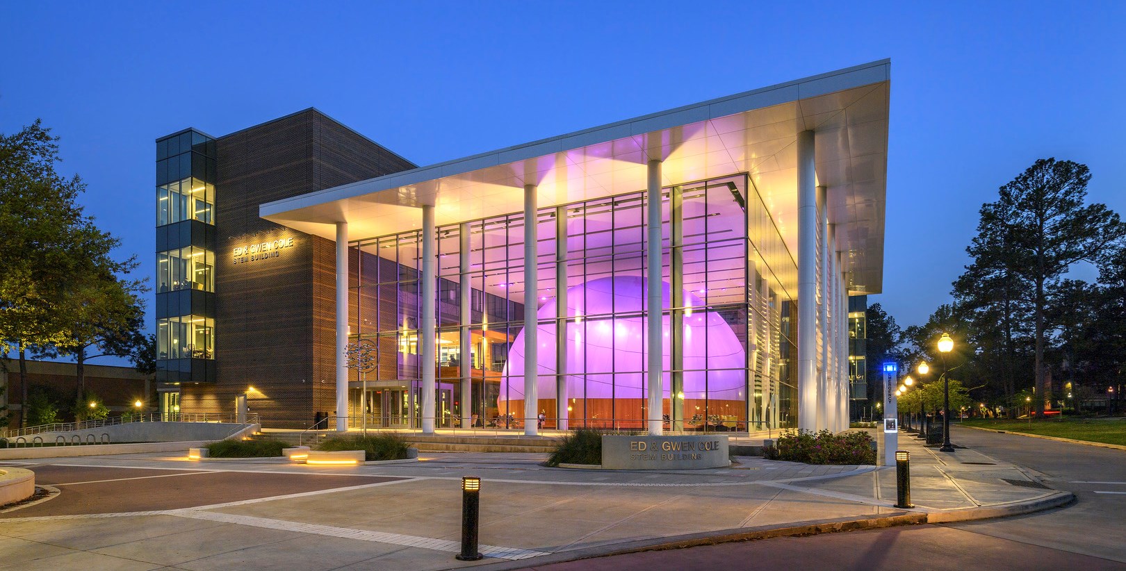 Stephen F. Austin State University STEM Building