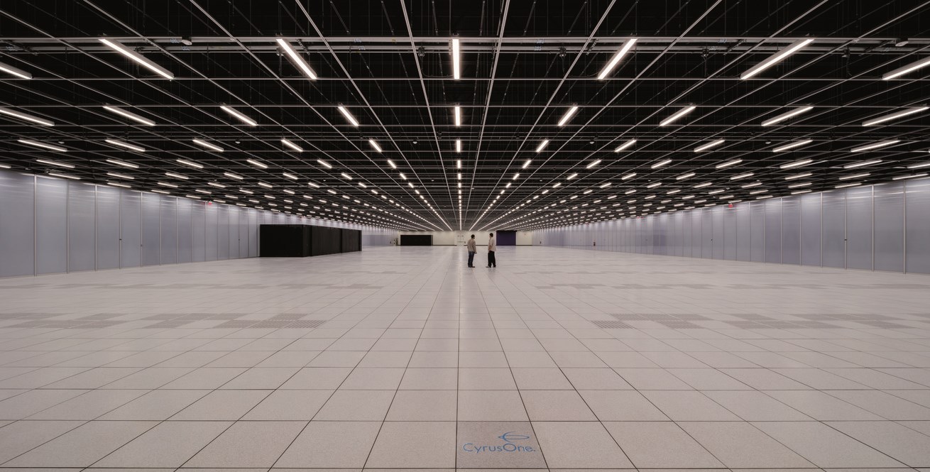 CyrusOne West Campus Expansion