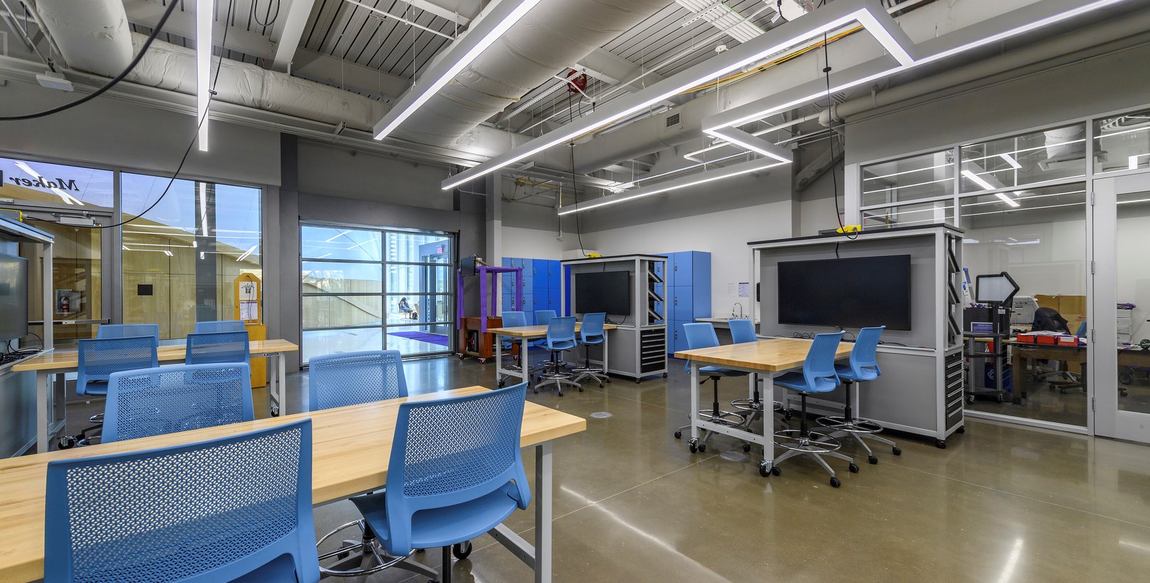 Stephen F. Austin State University STEM Building