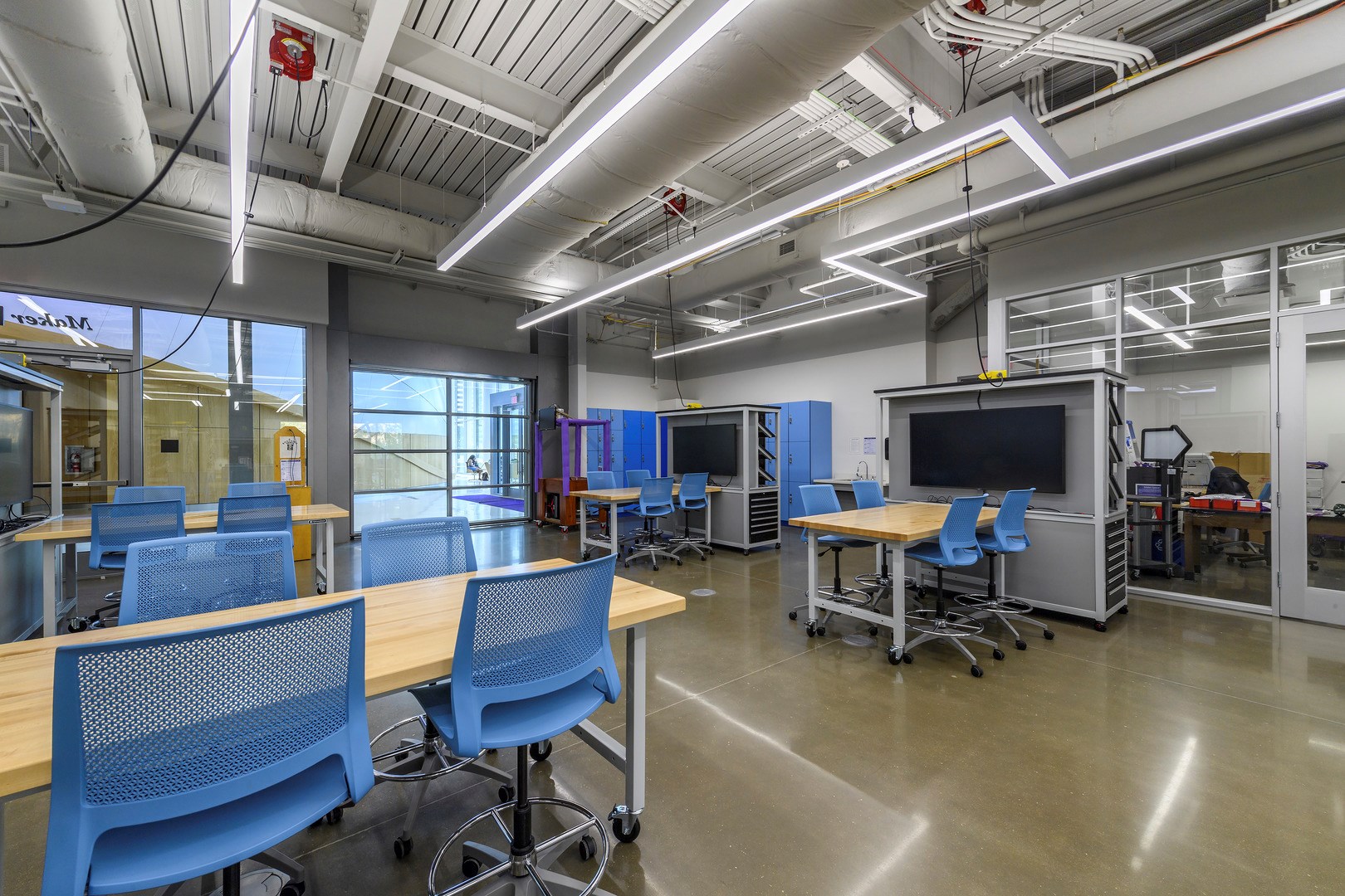 Stephen F. Austin State University STEM Building