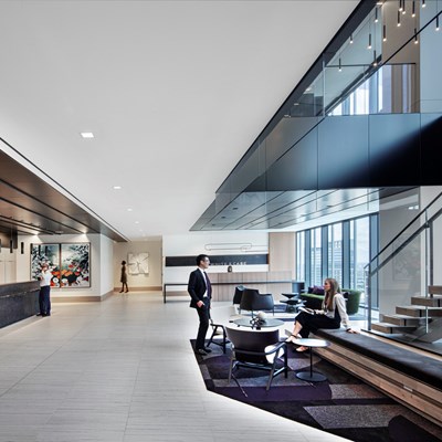 Interior Architecture | Kirksey