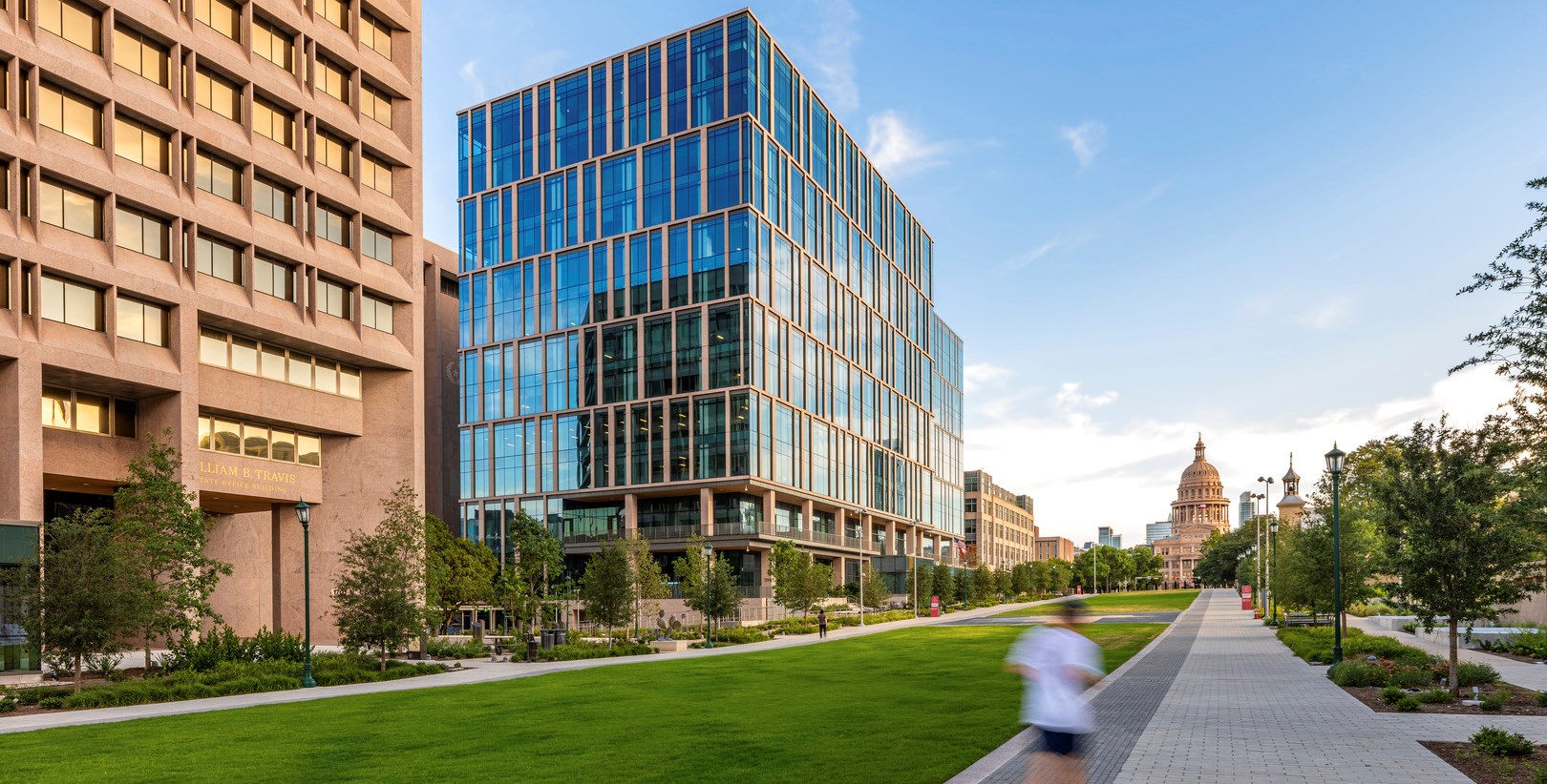 TFC Capitol Complex, 1601 Congress Avenue Building