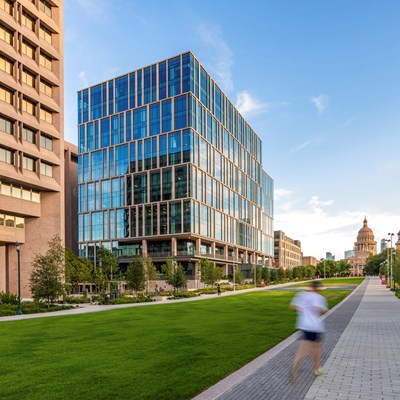 complex design building