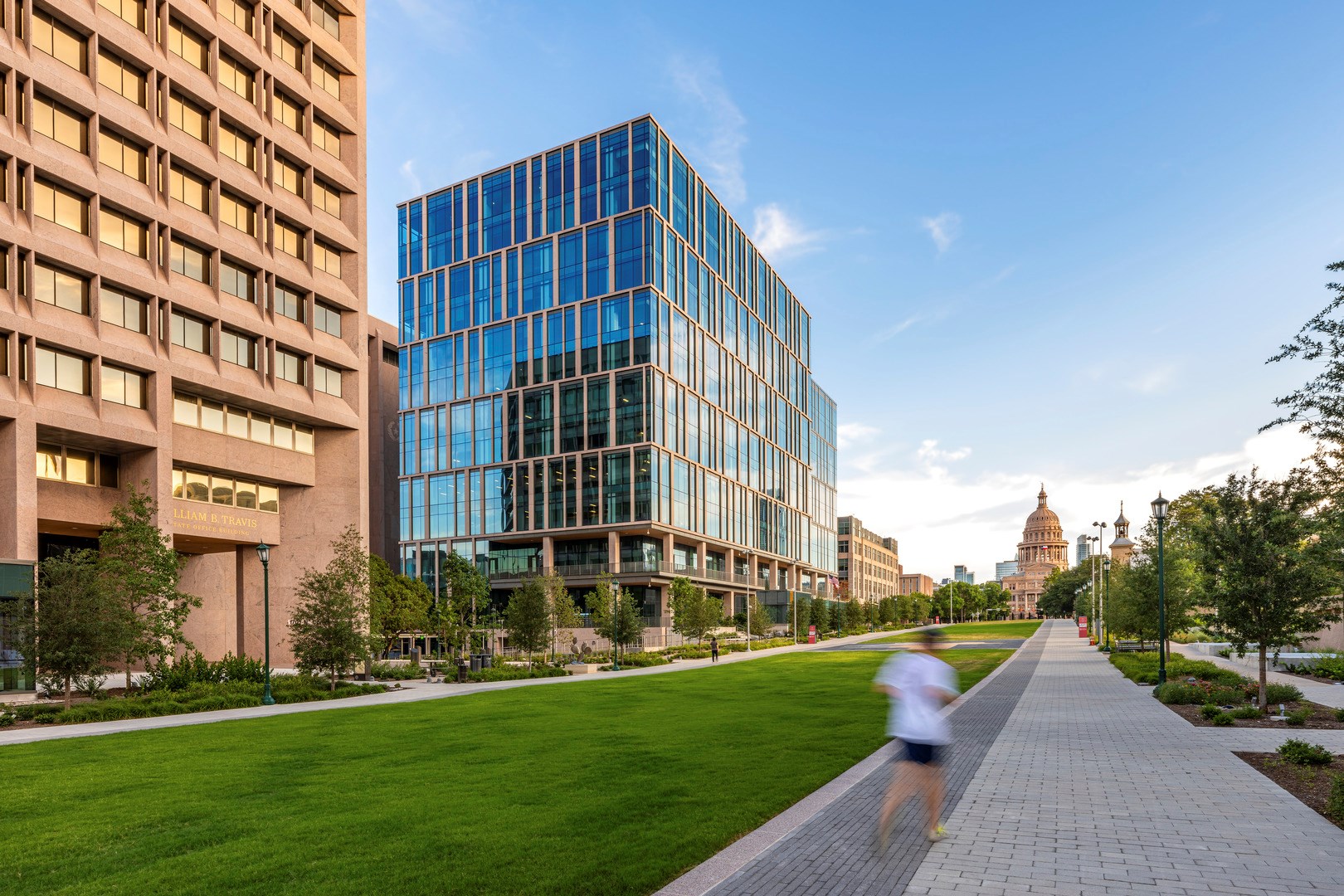 TFC Capitol Complex, 1601 Congress Avenue Building