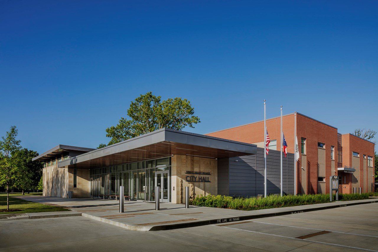 Spring Valley City Hall & Police Station
