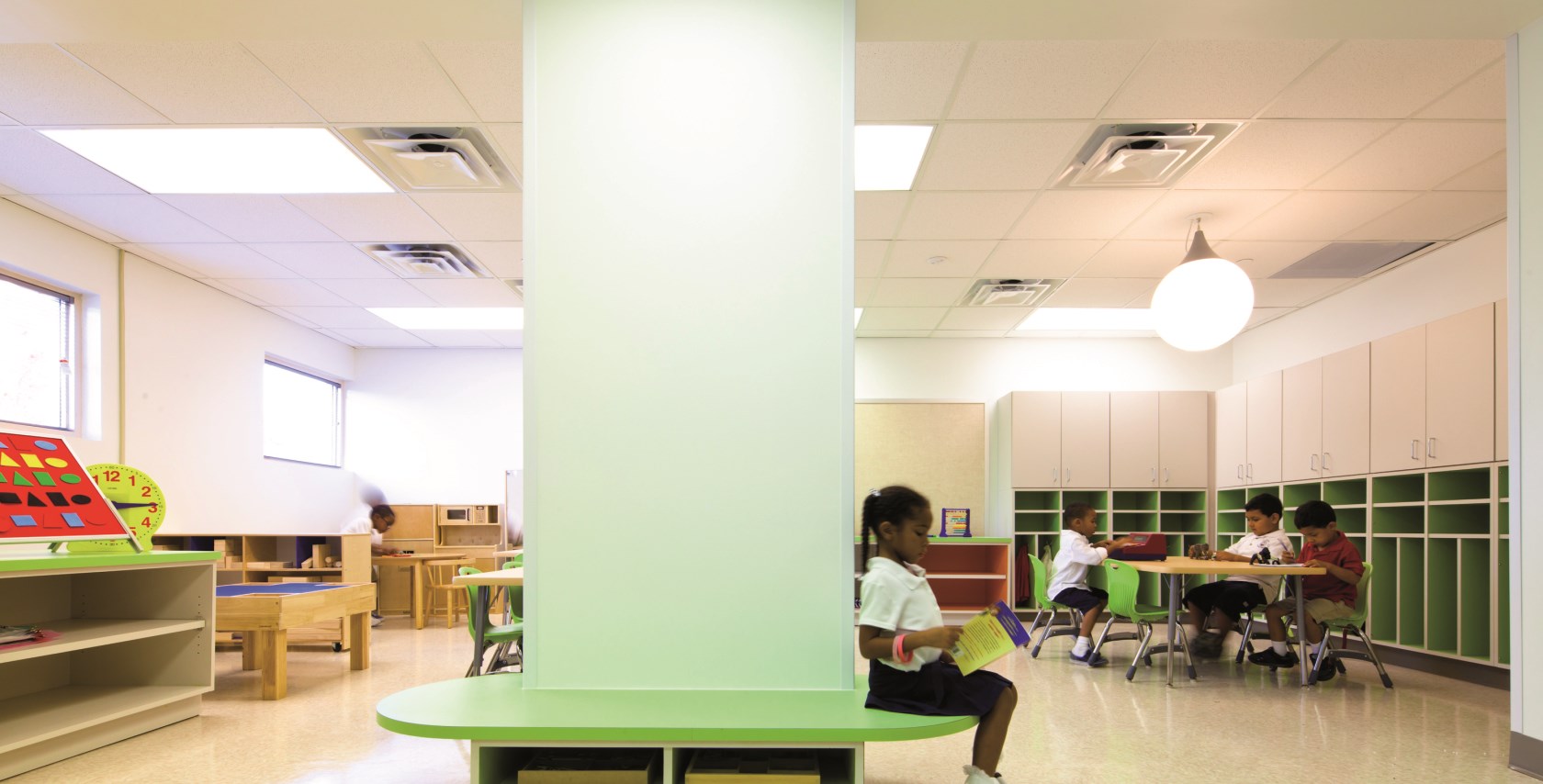 Bellfort Early Childhood Center