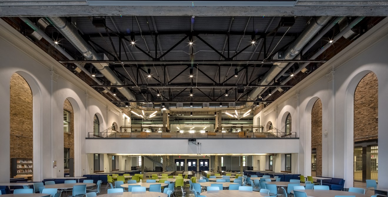 Houston Independent School District, Milby High School