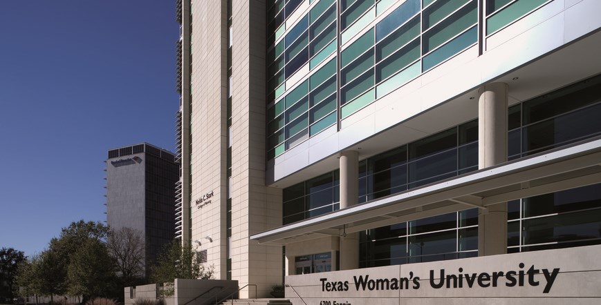 Texas Woman's University, Institute of Health Sciences