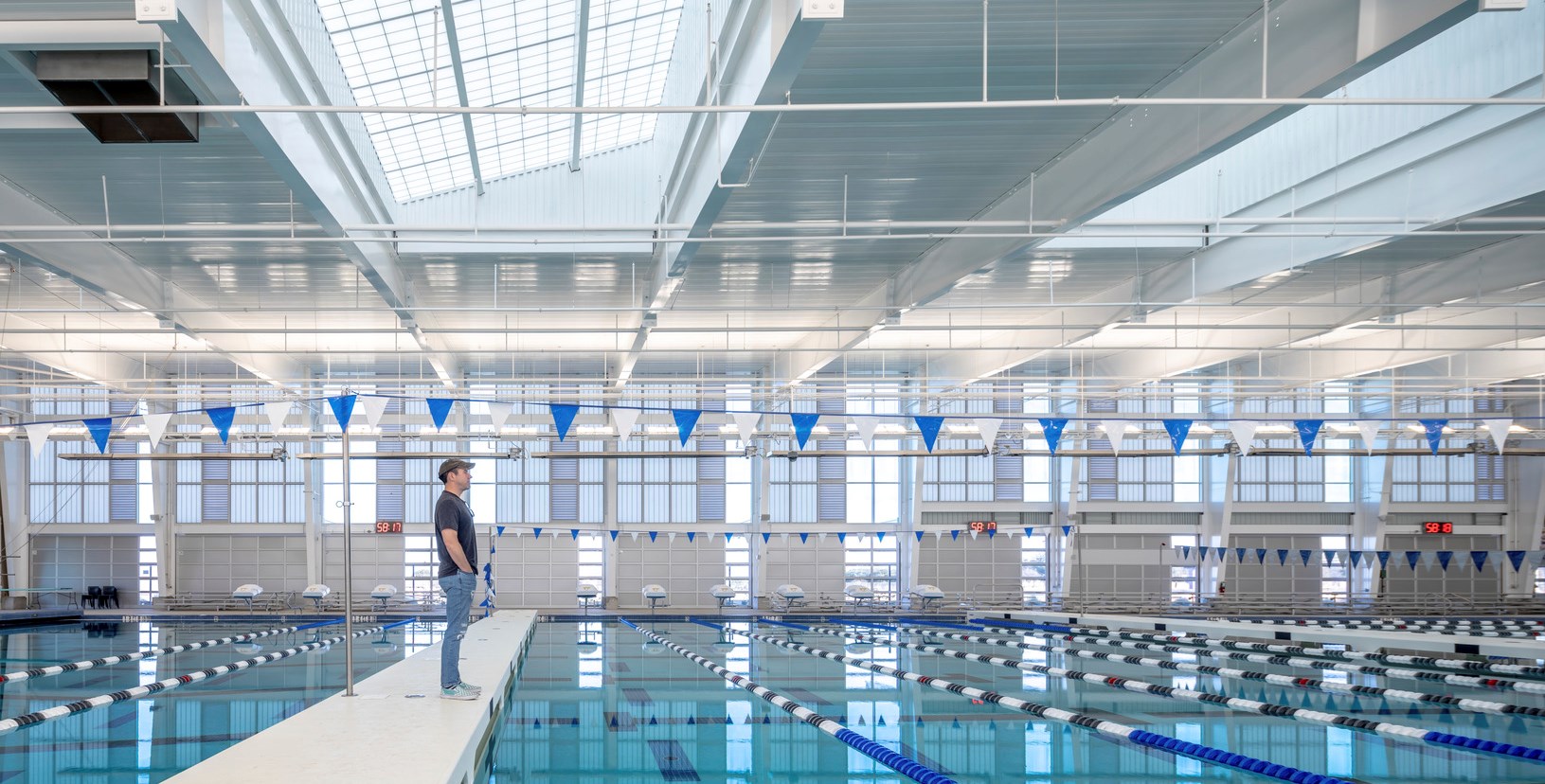 Round Rock ISD Aquatic Facility