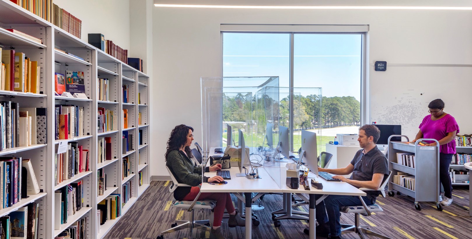 Sam Houston State University Arts Complex