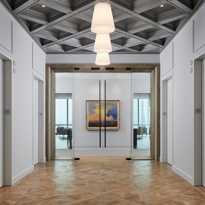 Interior Architecture | Kirksey