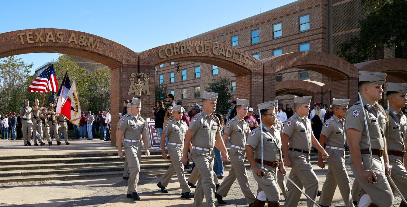 Texas A&M Corps of Cadets Dorm Renovation | Kirksey