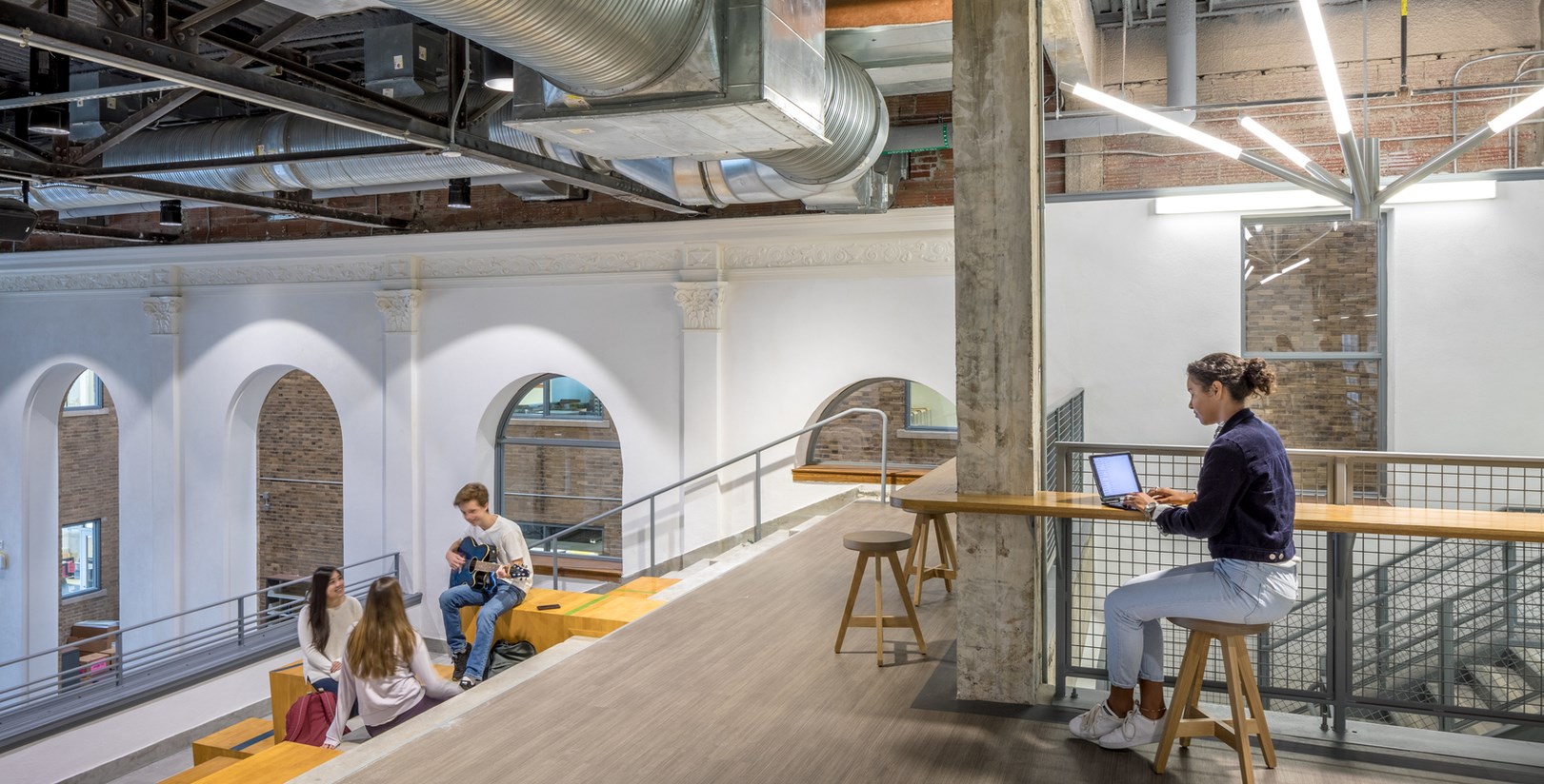 Houston Independent School District, Milby High School