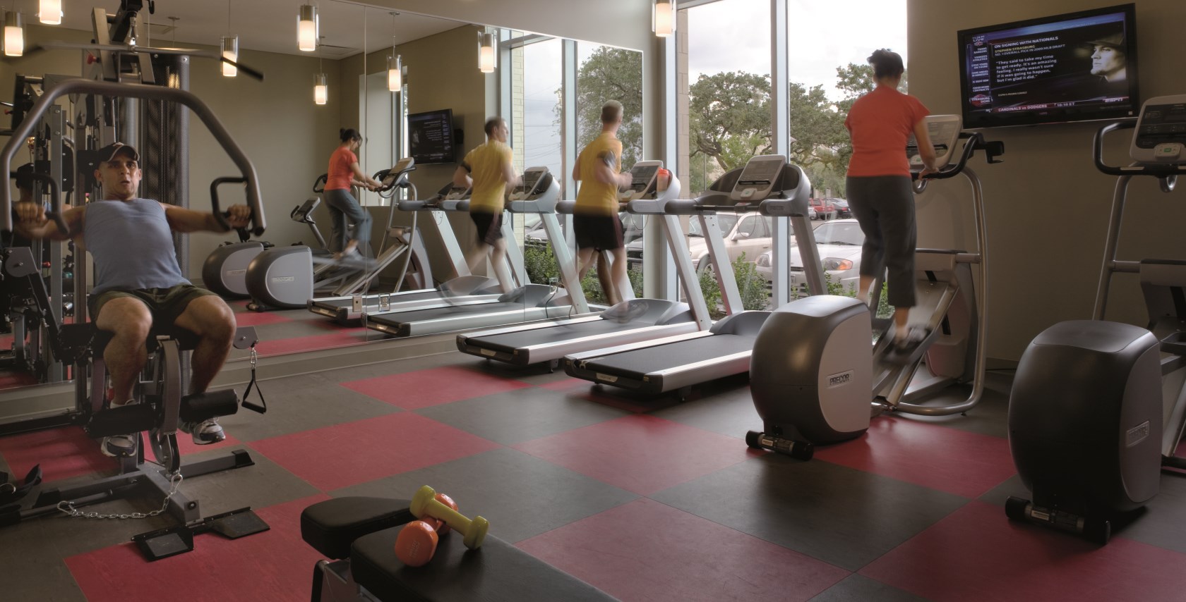 University of Houston, Calhoun Lofts