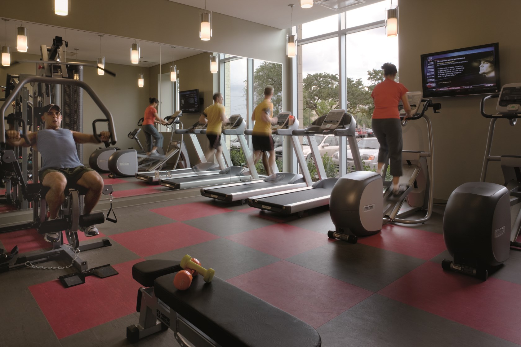 University of Houston, Calhoun Lofts