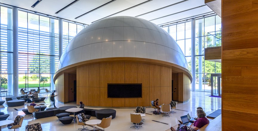 Stephen F. Austin State University STEM Building