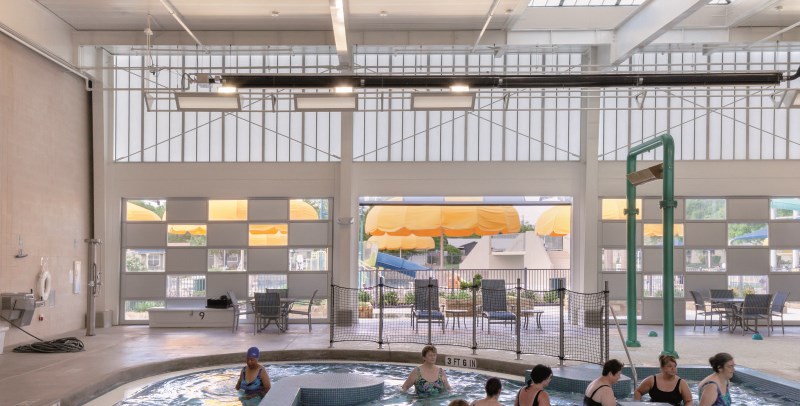 City of Euless Family Life Aquatic & Recreation Center