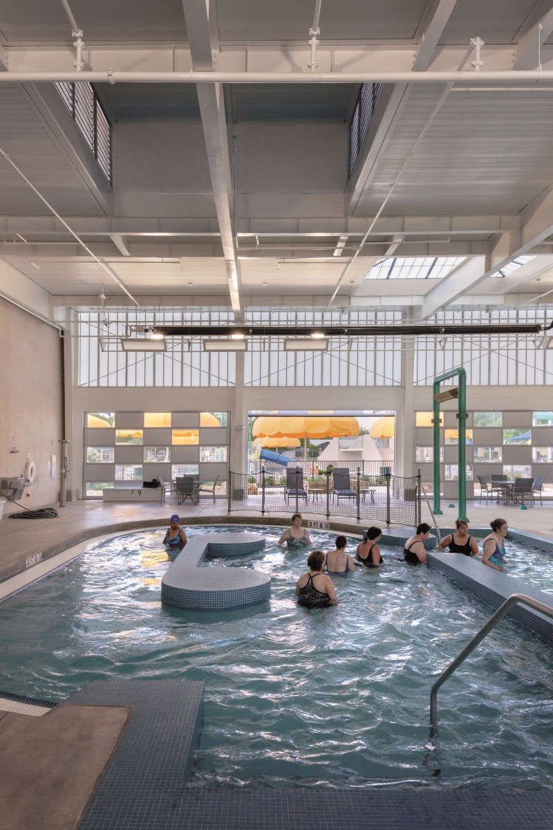 City of Euless Family Life Aquatic & Recreation Center