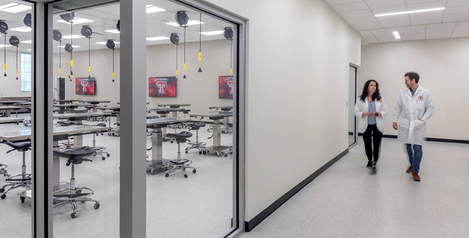 Texas Tech University School of Veterinary Medicine